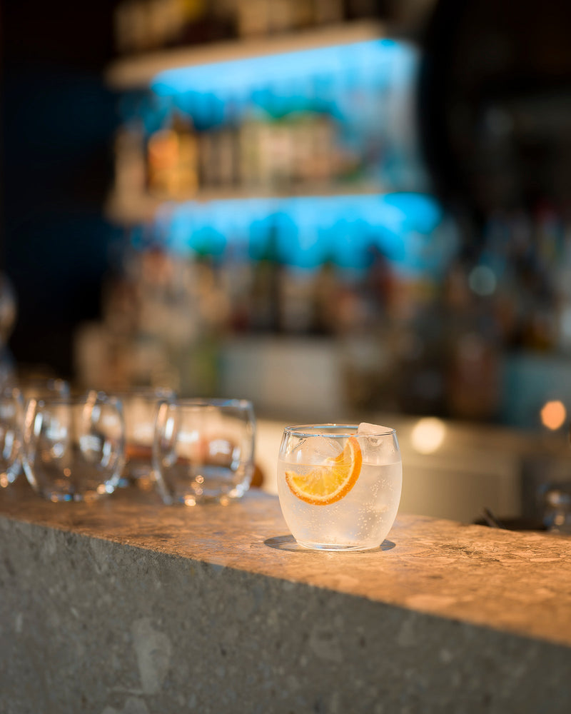 The Bradery | Cozy & Trendy - Set of 6 Glasses 34cl | The Bradery