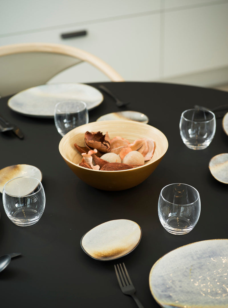 The Bradery | Cozy & Trendy - Set of 6 Glasses 34cl | The Bradery